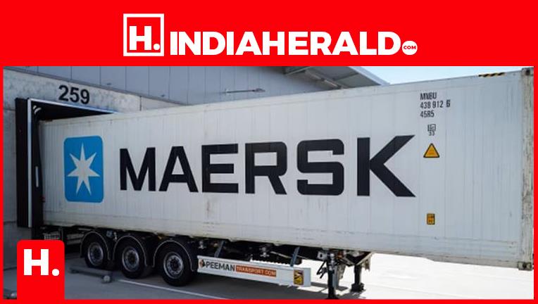 Maersk Just Shut Down the Entire Gulf – Trump’s ‘Distractio