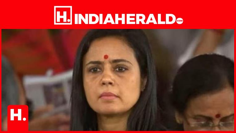 Mahua Moitra asked to vacate government bungalow immediately Mahua Moitra asked to vacate government bungalow immediately