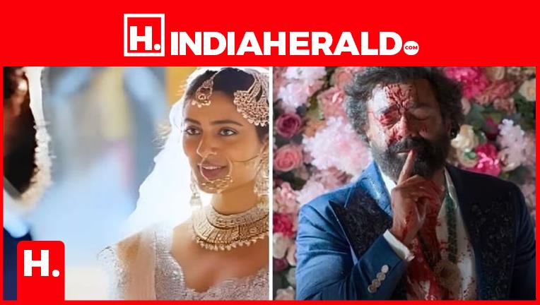 Mansi Taxak breaks silence on marital rape scene in Animal