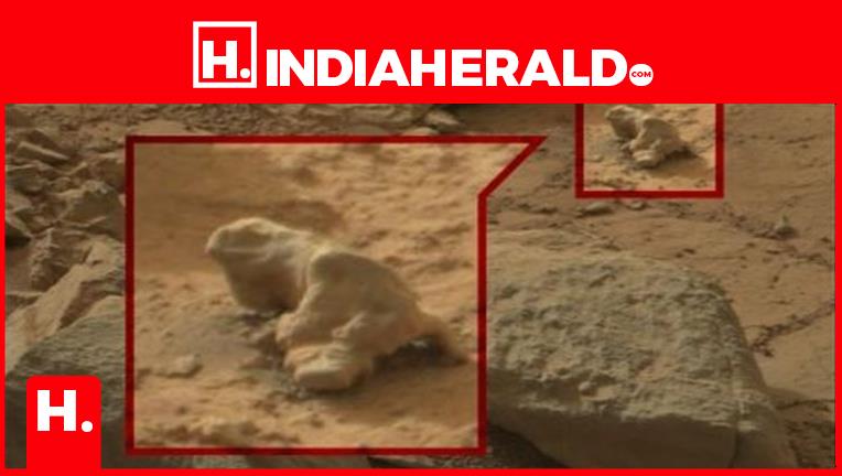 Mars is ALIVE - Movements spotted by Scientists