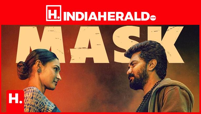MASK Tamil Movie Review - A Gritty Maze of Greed and Betray
