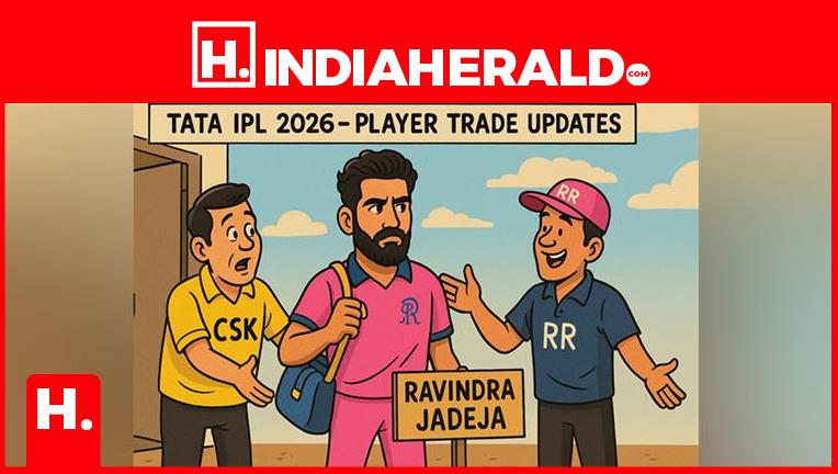 Massive Earthquake in IPL 2026 — IPL Has NEVER Seen a Trade