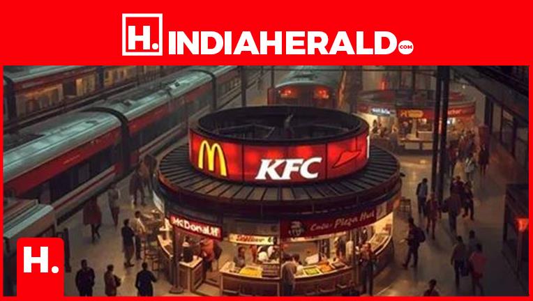 McDonald’s, KFC, Pizza Hut to Take Over Stations — But Who’