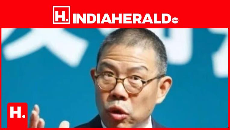 Meet China s Richest Man who lost Rs 108000 crores in 2024