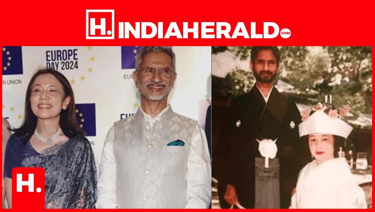 Meet Kyoko Jaishankar, EAM S Jaishankar s Japanese wife - K