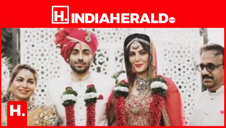 Meet Muslim actress who changed her religion for love, was
