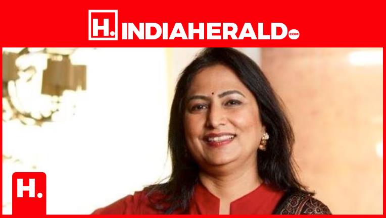 Meet Priti Adani, wife of billionaire Gautam Adani, a denti