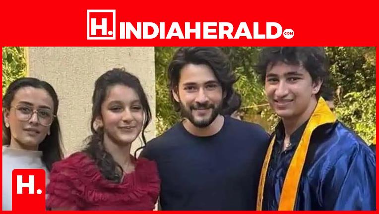 Meet Real Life Tourist Family - Netizens Troll Mahesh Bab