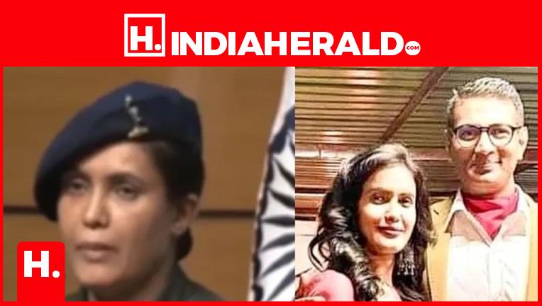 Meet The Man Who Stole Colonel Sofia Qureshi s Heart - Know