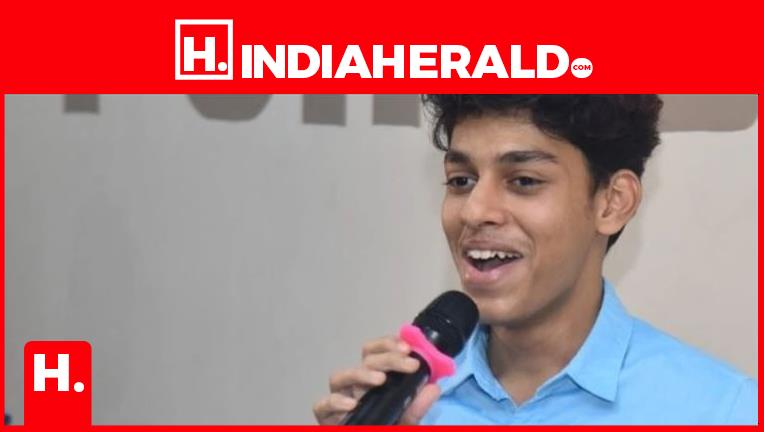 Meet World s Most Talented boy who knows 400 languages