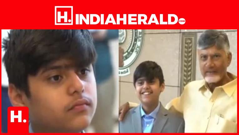 Meet 14-Year-Old Techie Who Developed App That Detects Hear