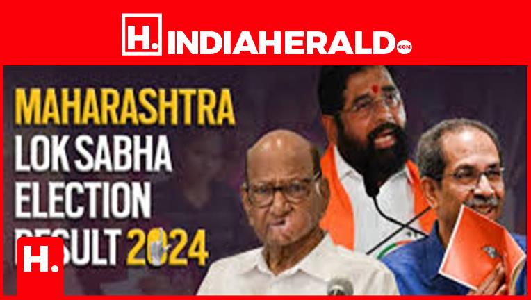 Mega Battle of the BJP, Cong, Two Senas, and Two NCPs