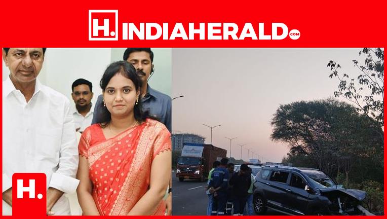 MLA Lasya Accident - Telangana Brings New Rule