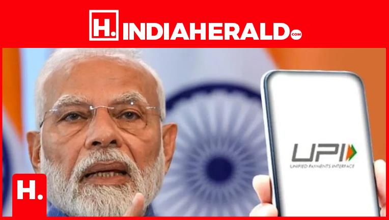 Modi Govt Imposes New Rules For UPI From New Year 2025 - Tr