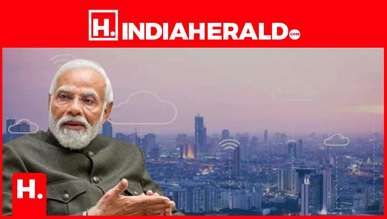 Modi s Smart Cities Dream Exposed as India s Biggest 10-Y