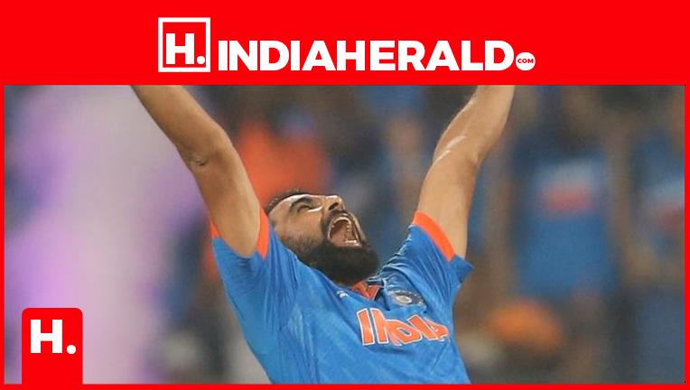 Mohammed Shami enters legend territory to help India overco