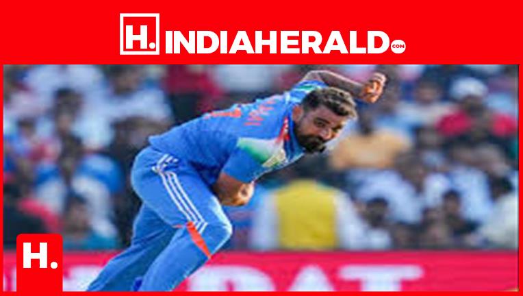 Mohammed Shami suffers from foot pain Is he not fully fit?