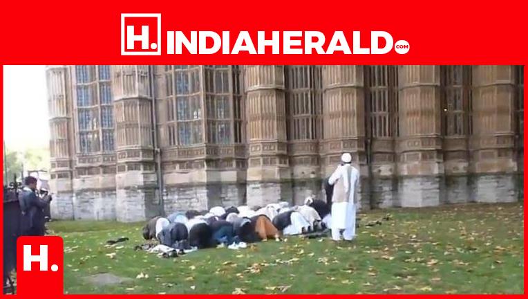 More than 500 Mosques in London But They Pay On Christian S