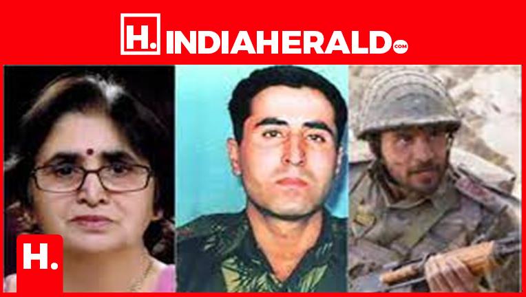 Mother of Captain Vikram Batra, Kargil War Hero dies at 77.