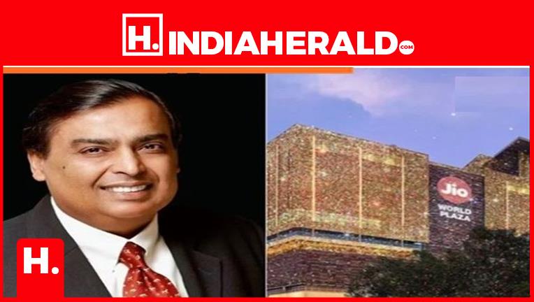 Mukesh Ambani s Jio global Plaza; right here s how much mon