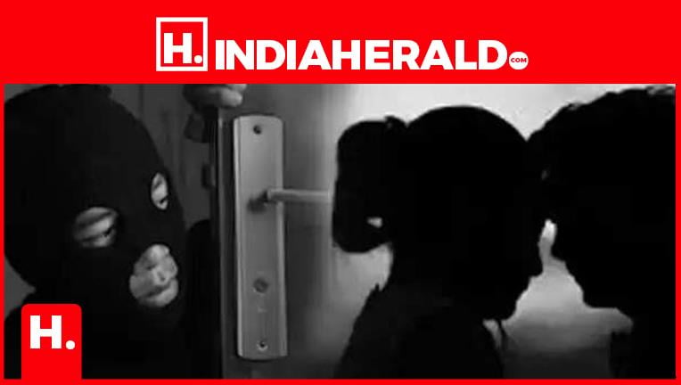 Mumbai - Thief Who Entered Flats To Steal Fell In Love and