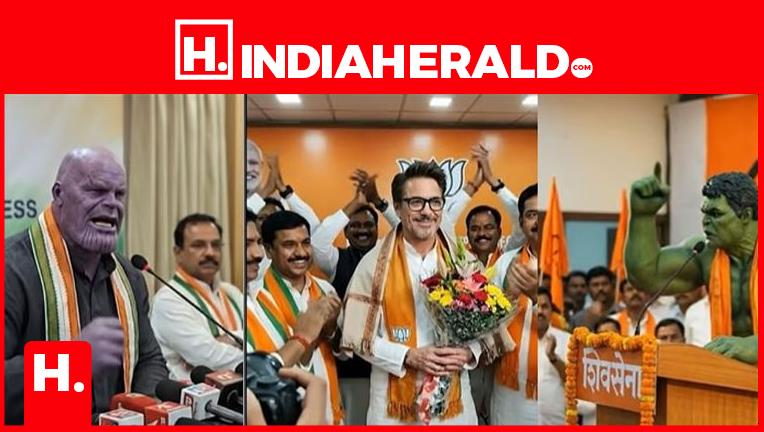 Mumbai s Digital Political War: The Opposition Fails to Kee