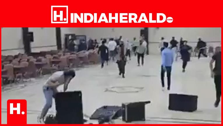 Muslims Destroyed A Party Hall Because Music Is Haram - V