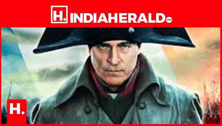 Napoleon to Produce and Act in Film in the United States