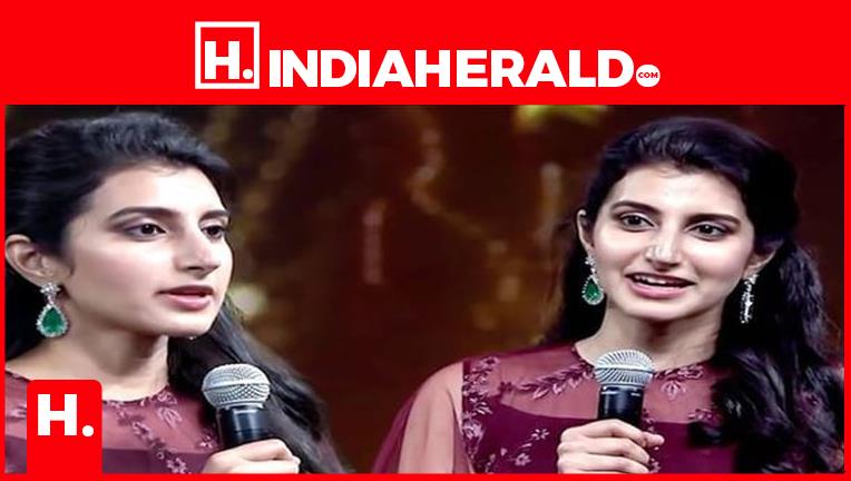 Nara Brahmani raised the fame of the Nara family..