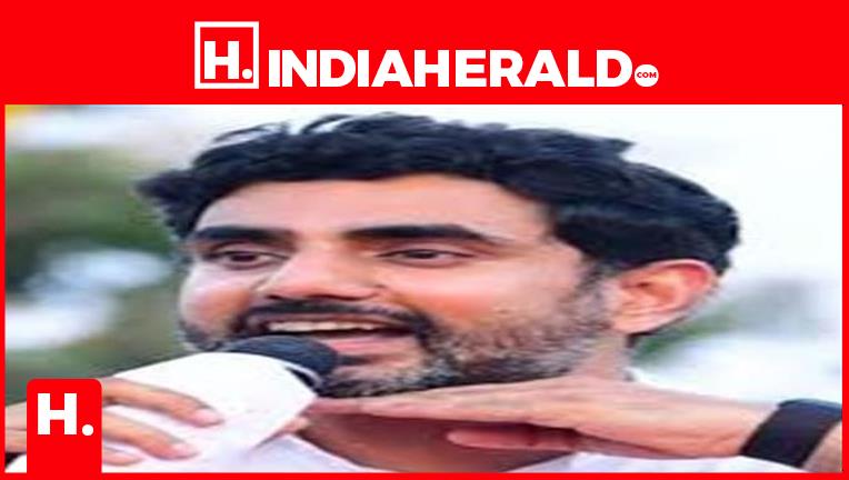 Nara Lokesh: The AP Political Future Star..