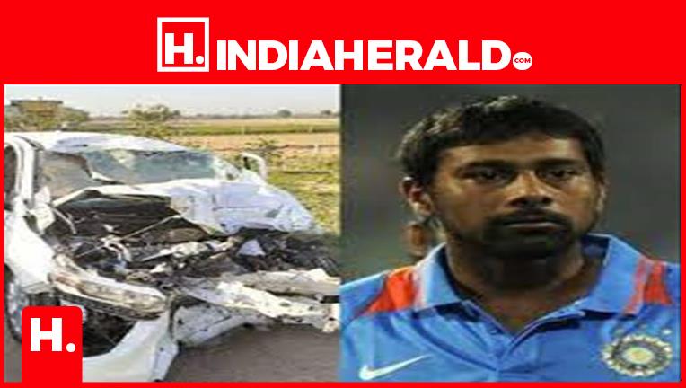 Narrow Escape: Indian cricketer and his son unhurt in Car C