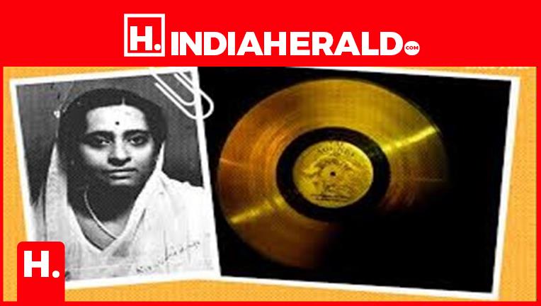 NASA sent the voice of this Indian singer to space