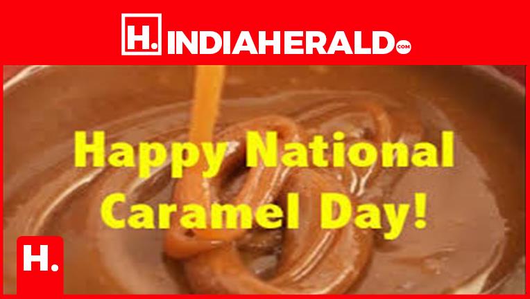 National Caramel Day: A sweet celebration