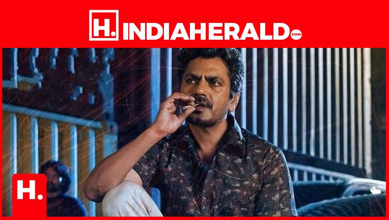 Nawazuddin Siddiqui almost fell off a boat while filming fo Nawazuddin Siddiqui almost fell off a boat while filming fo
