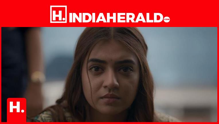 Nazriya Is Back — But Is It a Revival or a Distraction? Net