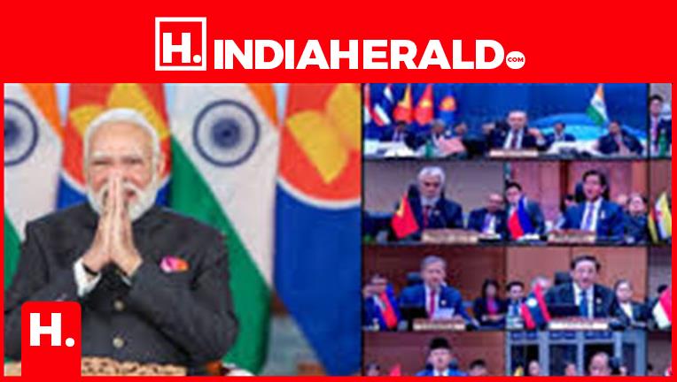 22nd ASEAN-India Summit: PM Modi Declares “21st Century Is