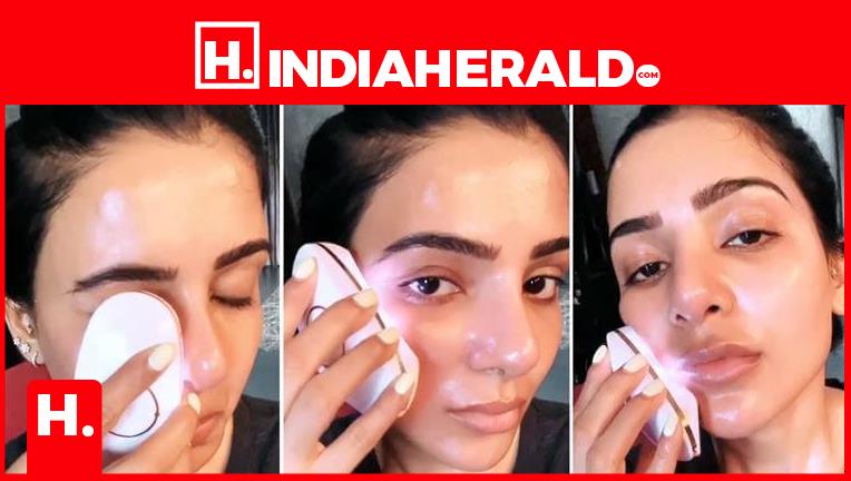 Need Skin Like Samantha ? Follow these Steps