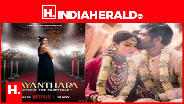 Netflix Announces OTT Release Date of Nayan Wedding Video.