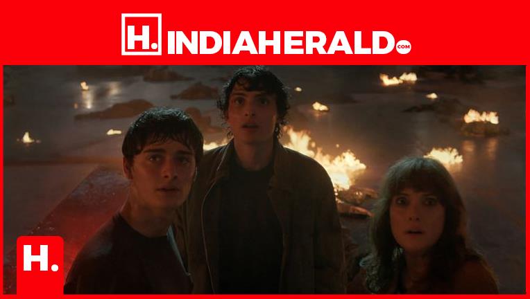 Netflix Pulls the Pin: Stranger Things 5 Finale Is a 128-Mi
