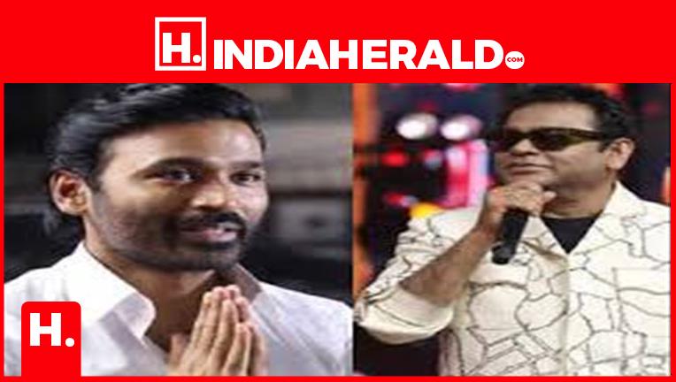 Netizens troll Dhanush for AR Rahman s divorce..