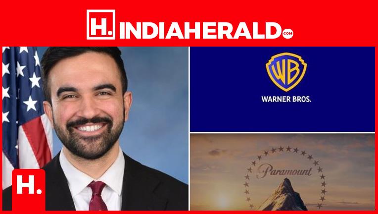 New York’s Mayor Just Declared War on the Warner-Paramount Mega-Merger ...