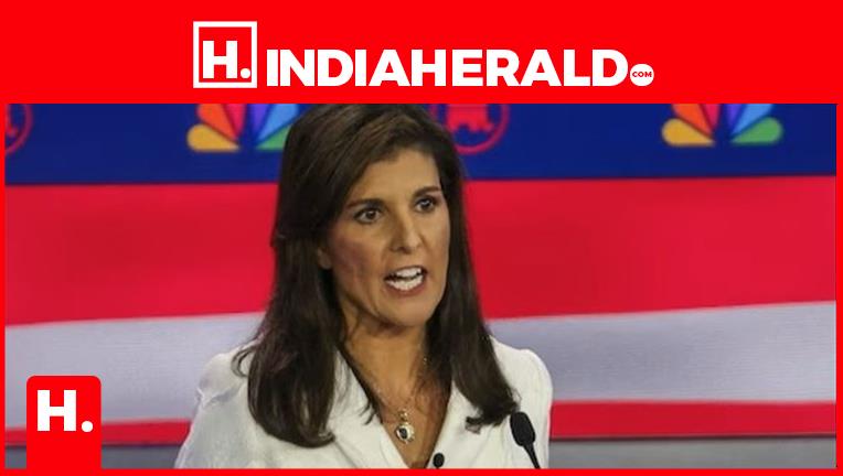 Nikki Haley targeted by second swatting incident
