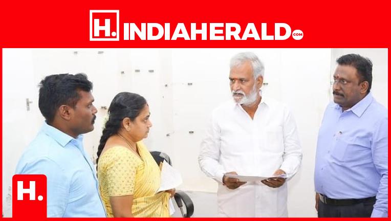 Not Bothered even if Annamalai goes to Part 10 - DMK Sekar