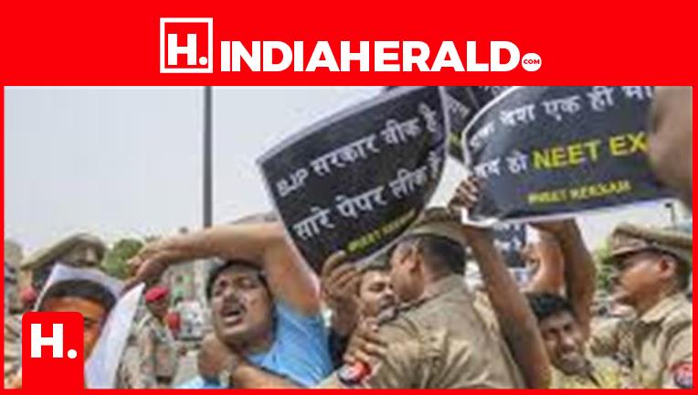 NTA s big action in Bihar before NEET exam