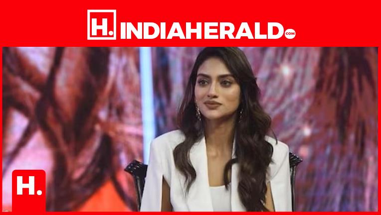 Nusrat Jahan on criticism over Sandeshkhali row - I ve Ser