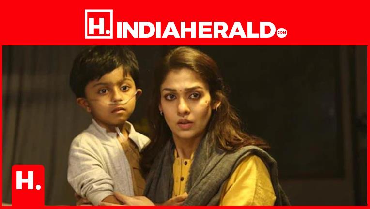 O2 Movie Review - Forget Logic, Nayantara scores in this Su