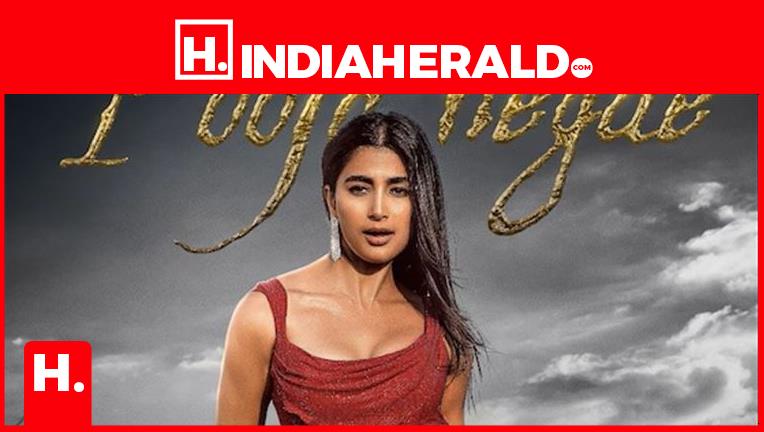 Official - Pooja Hegde to set the dance floors on fire with