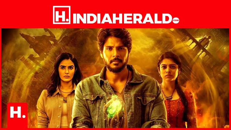 Ooru Peru Bhairavakona Review - A Big Let Down