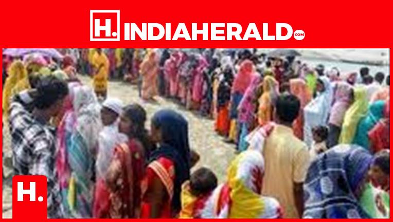 Over 60 Of Voters Cast Ballots In Phase 2 Of Lok Sabha Ele