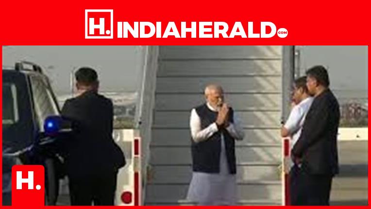 Pahalgam Attack: Modi returns avoiding Pakistan airspace..